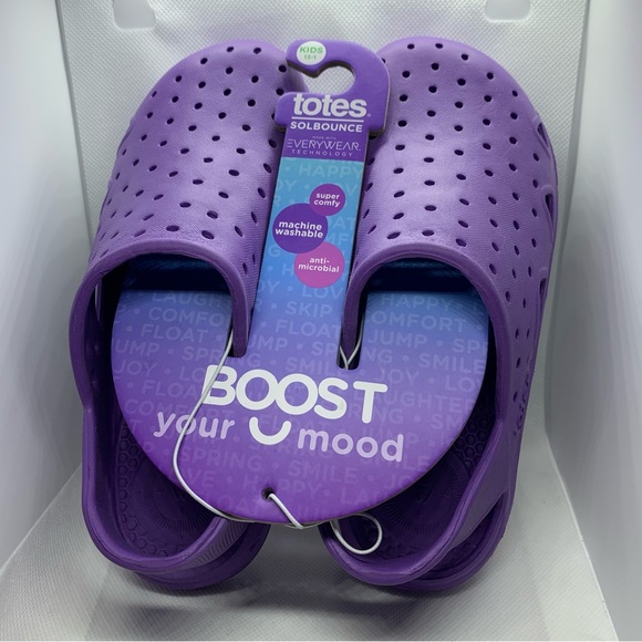 totes | Shoes | Totes Solbounce Washable Rubber Clog | Poshmark